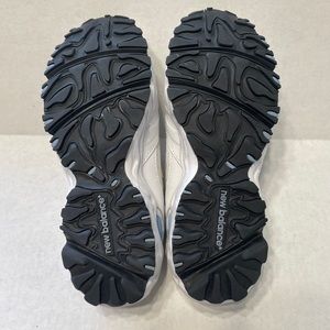 New Balance | Shoes | Vtg New Balance 47 Mule Women 7 White Blue All ...